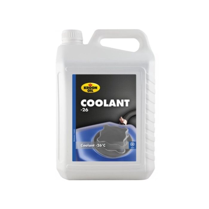 Sybshop.nl | Koelvloeistof blauw 5 ltr (Kant & klaar)