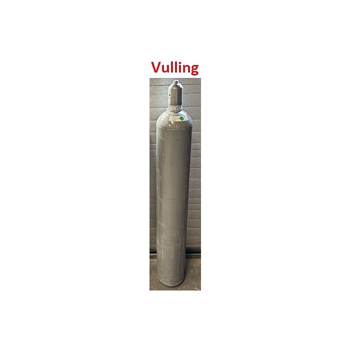 Sybshop.nl | Koolzuur vulling (Co2) 50 liter gasfles