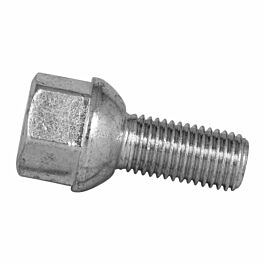 Sybshop.nl | Losse wielbout bol conisch M12 voor torsieas