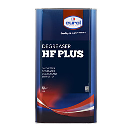 Sybshop.nl | Ontvetter / onderdelenreiniger Eurol HF Plus 5L
