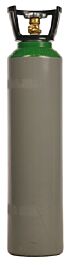 Sybshop.nl | Gasfles eigendom 20 liter ARGON inclusief vulling