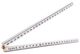 Sybshop.nl | Duimstok 1 meter kunststof